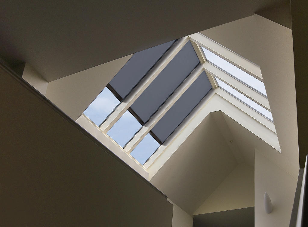 Gallery of Horizontal Window Screens - Topfix - 1