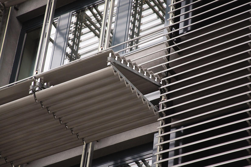 Dynamic Sun Protection - Cilium from RENSON