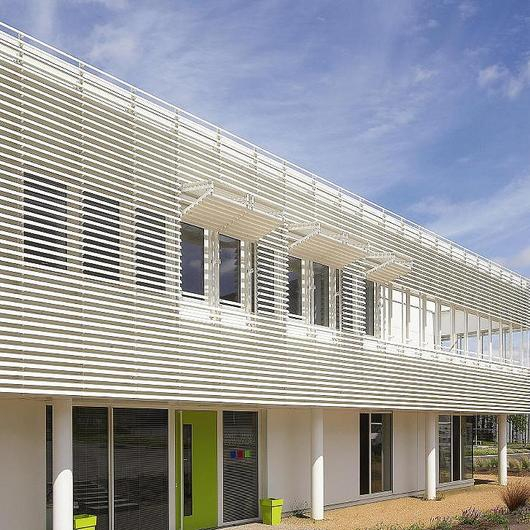 Dynamic Sun Protection - Cilium from RENSON