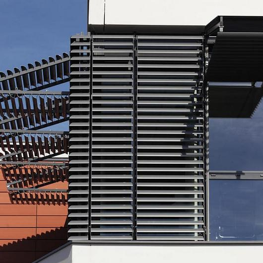 Dynamic Sun Protection - Cilium from RENSON