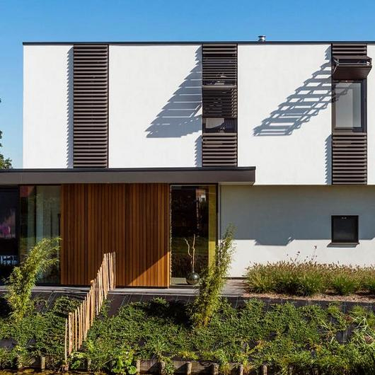 Dynamic Sun Protection - Cilium from RENSON