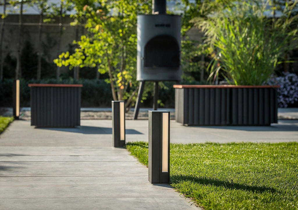 Garden Lighting - Linarte Outdoor Light from RENSON