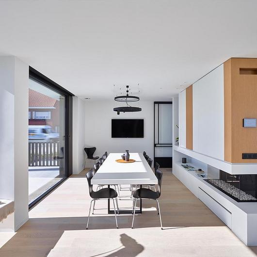 Decentralized Ventilation System - Endura Twist from RENSON