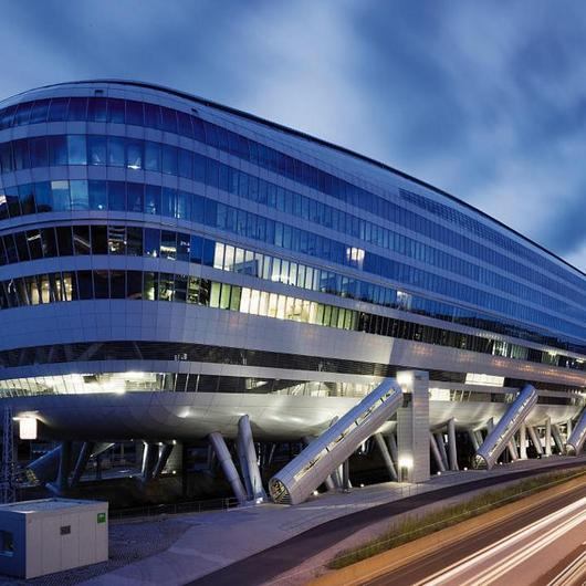 Gallery of Continuous Louver System - Linius - 6