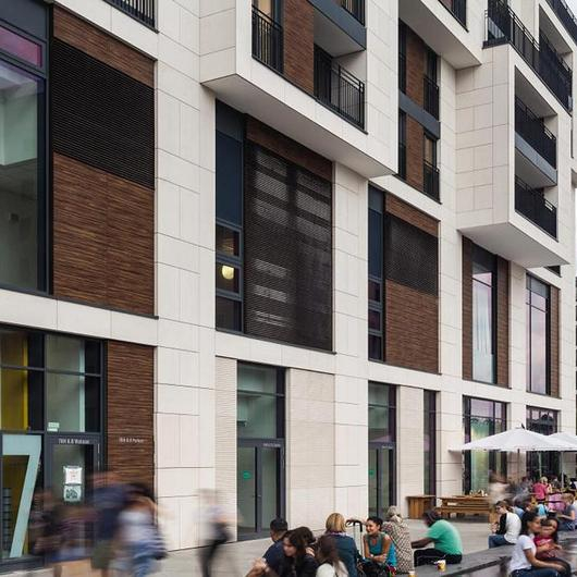 Gallery of Continuous Louver System - Linius - 7