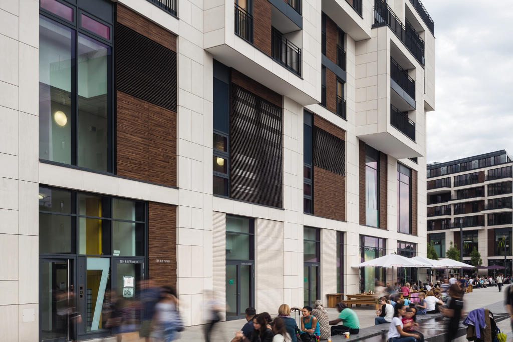 Gallery of Continuous Louver System - Linius - 7