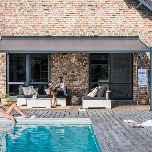 Gallery of Awning - Lapure - 7