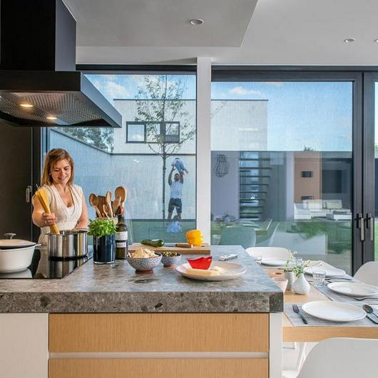 Gallery of Sliding Window Blinds - Slidefix - 9