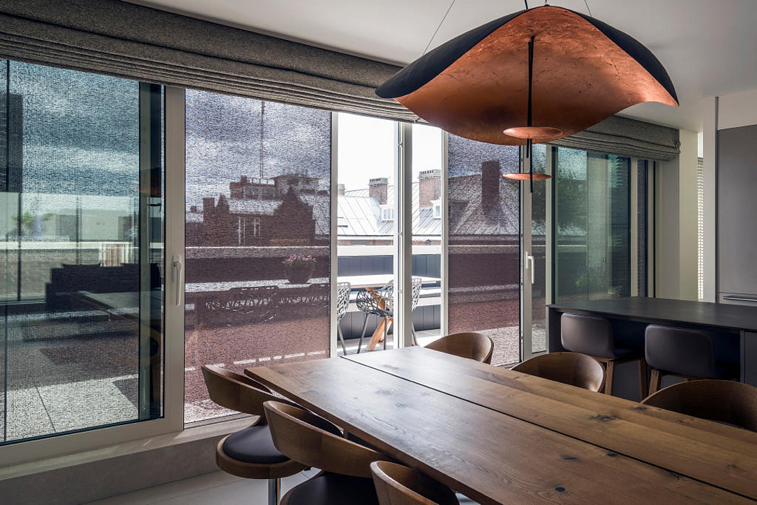 Sliding Window Blinds - Slidefix from RENSON