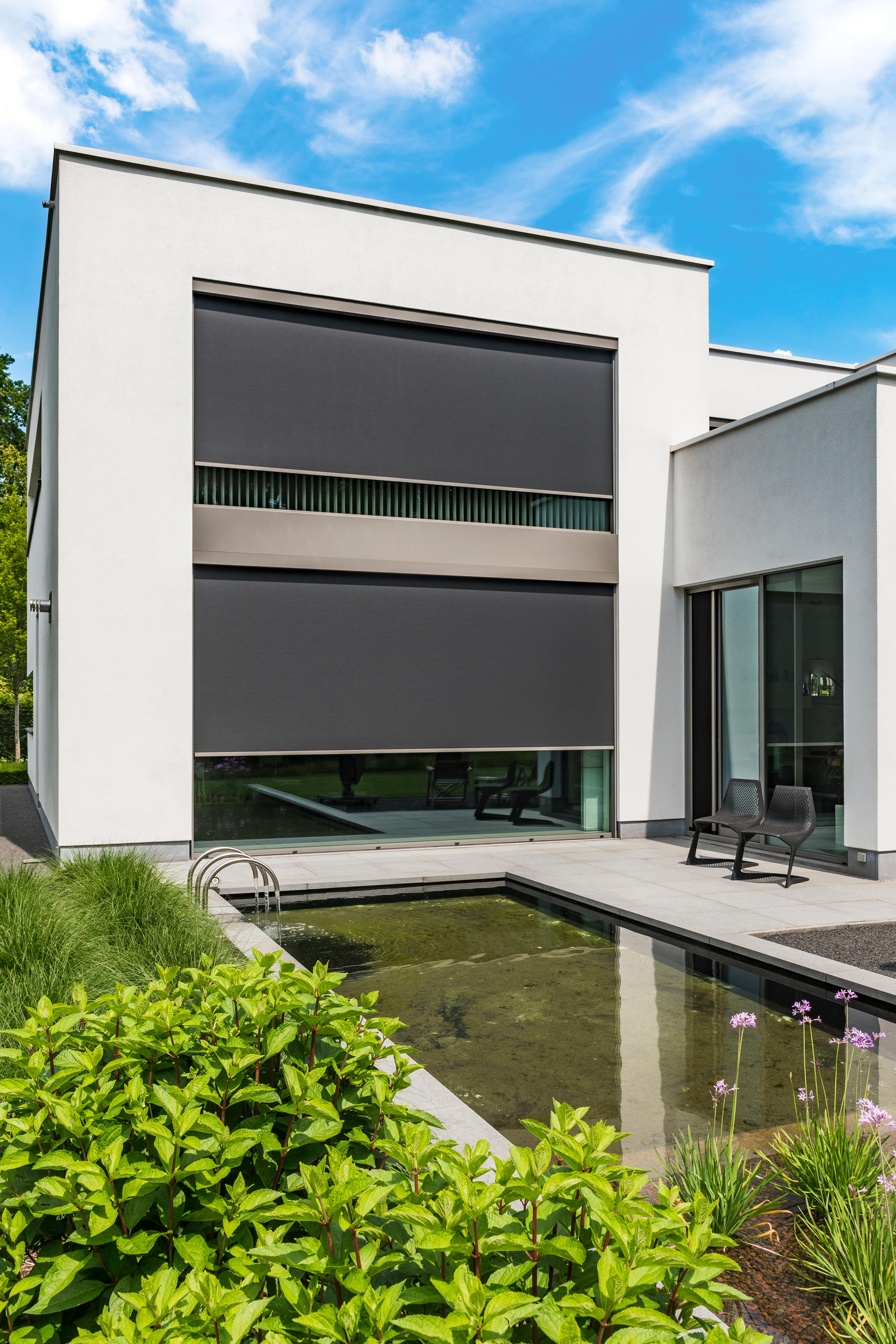 Gallery of Minimalist Blind - Fixscreen Minimal - 8