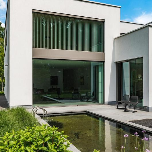 Minimalist Blind - Fixscreen Minimal from RENSON