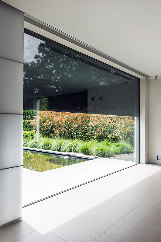 Minimalist Blind - Fixscreen Minimal from RENSON