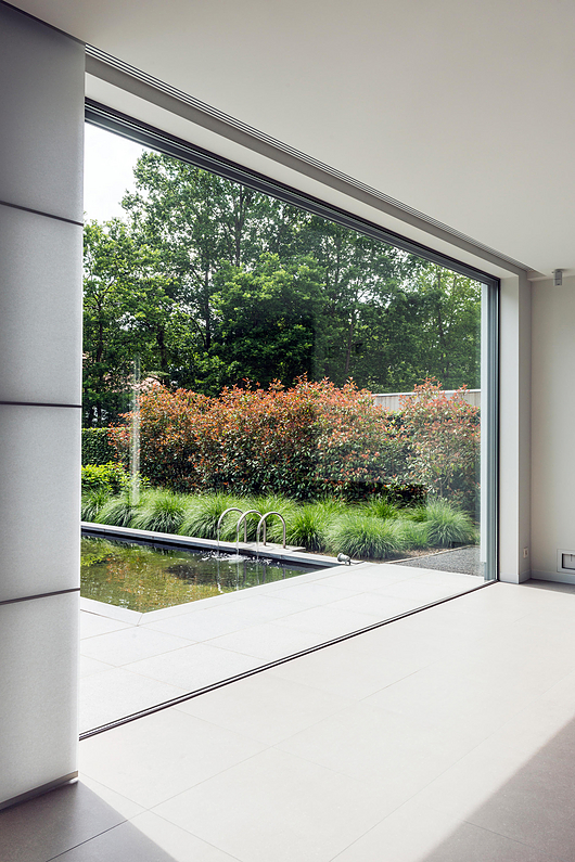 Minimalist Blind - Fixscreen Minimal from RENSON