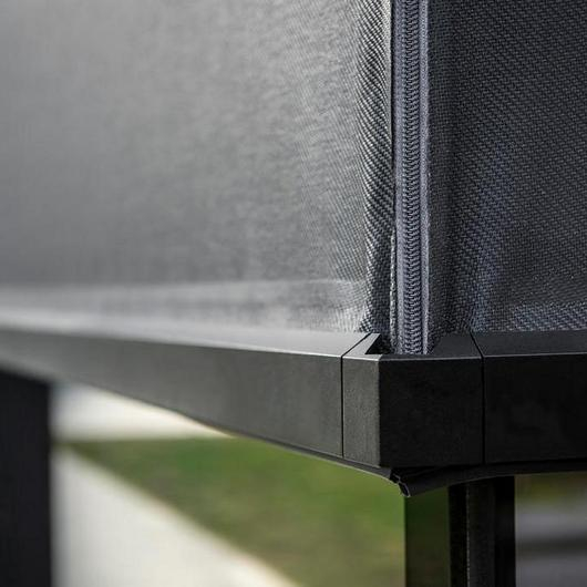 Corner Sun Screen - Panovista Max from RENSON