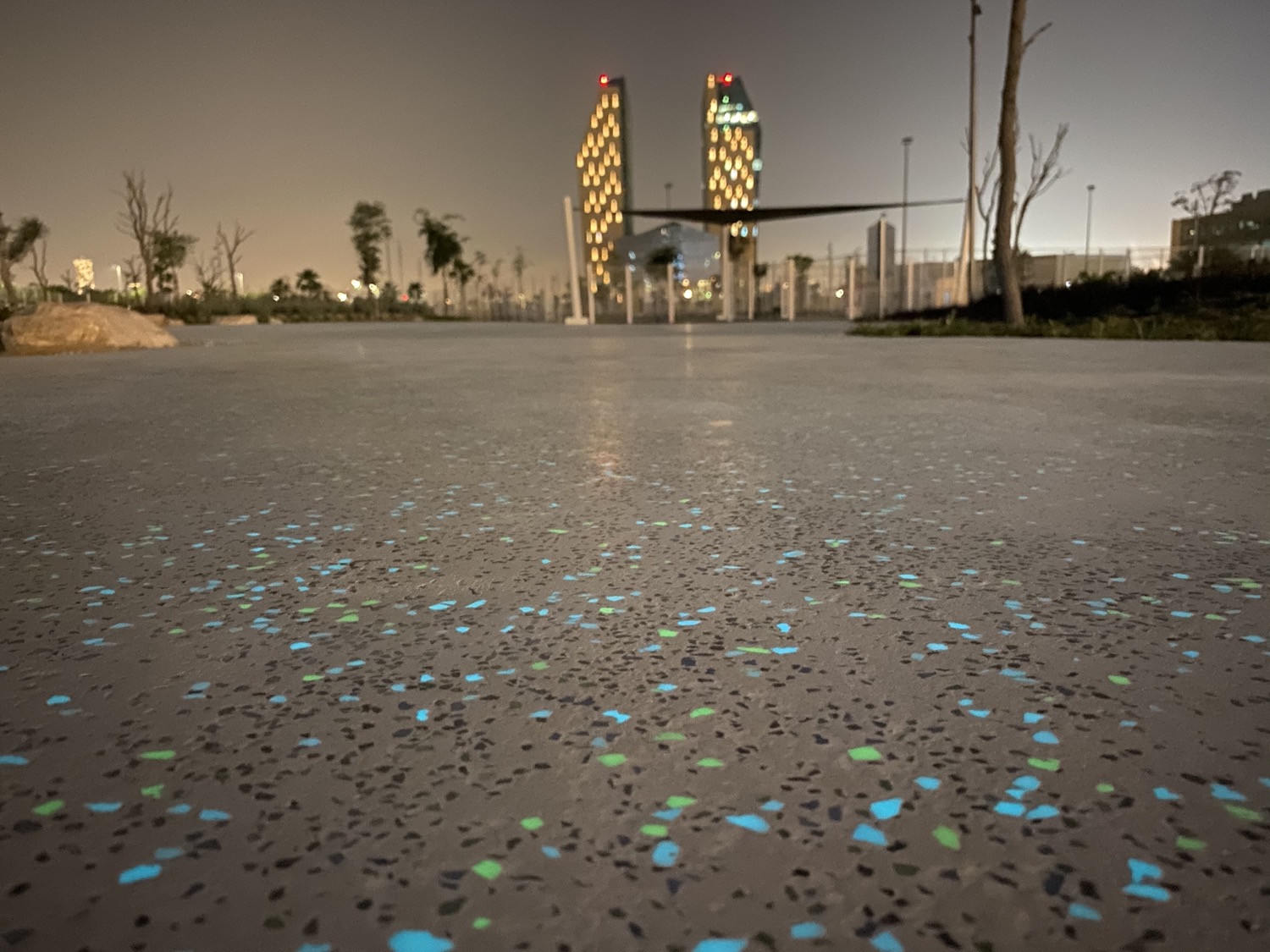 Gallery of Pebble & Micropebble Covering Systems - 13