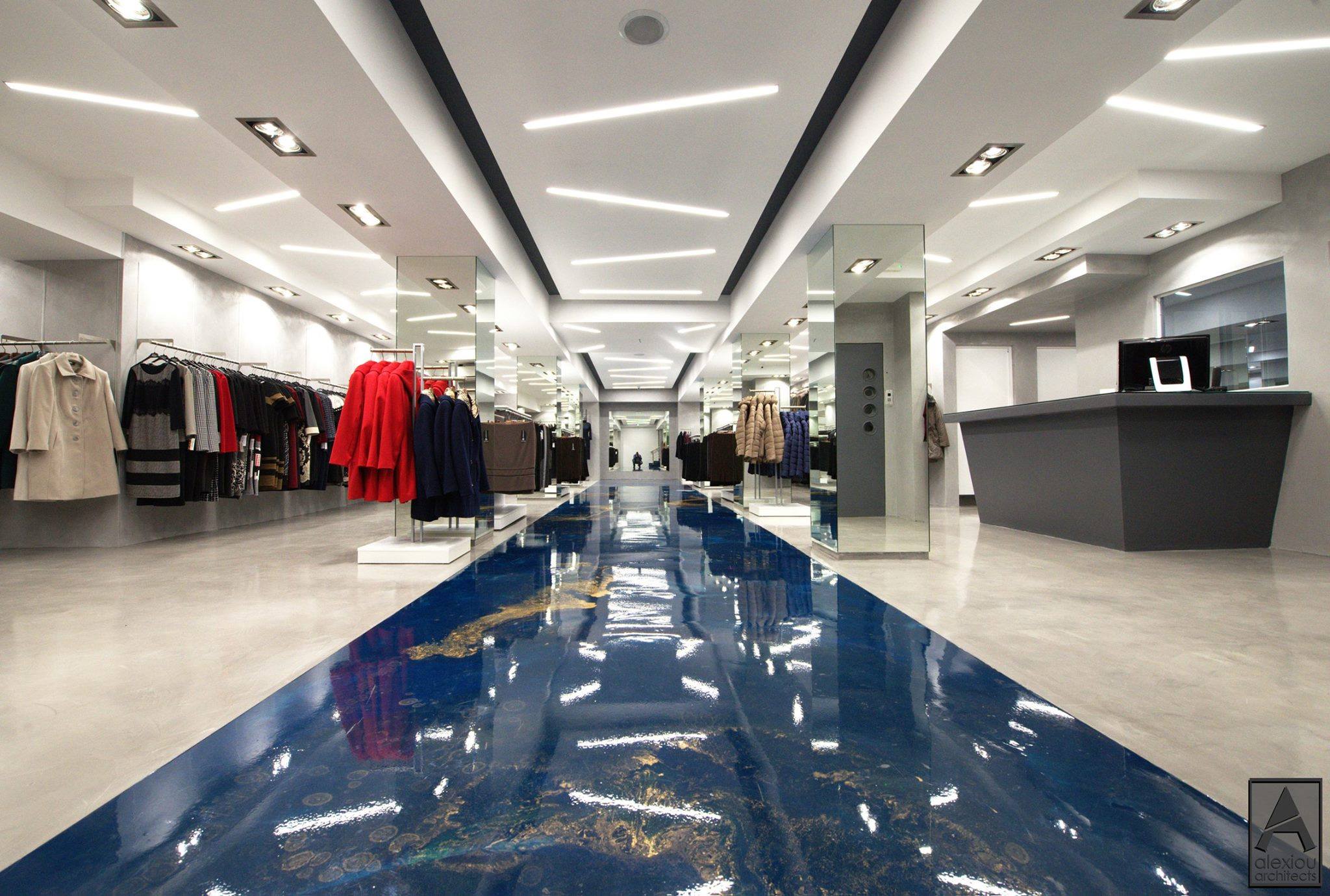 Gallery of Liquid Glass, Resin & 3D Floorings - 2