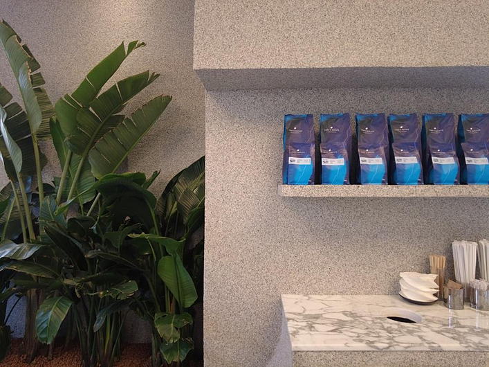 Organic & Quartz Plasters from novamix