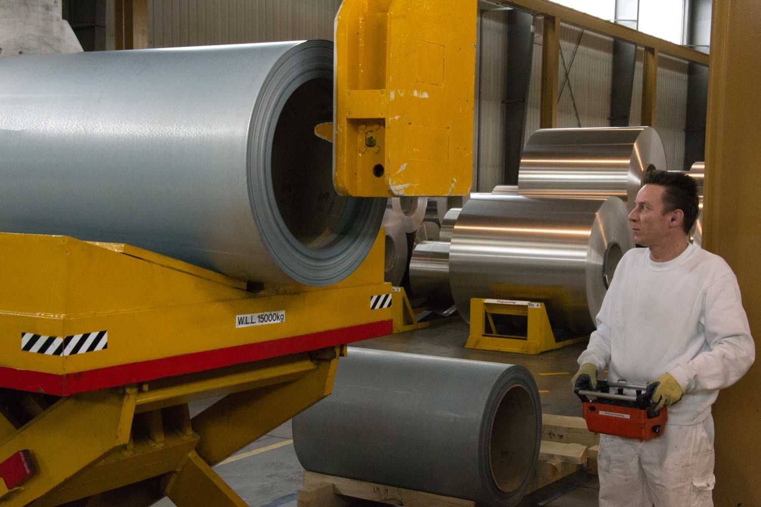 Gallery of Pre-painted Aluminum - 4