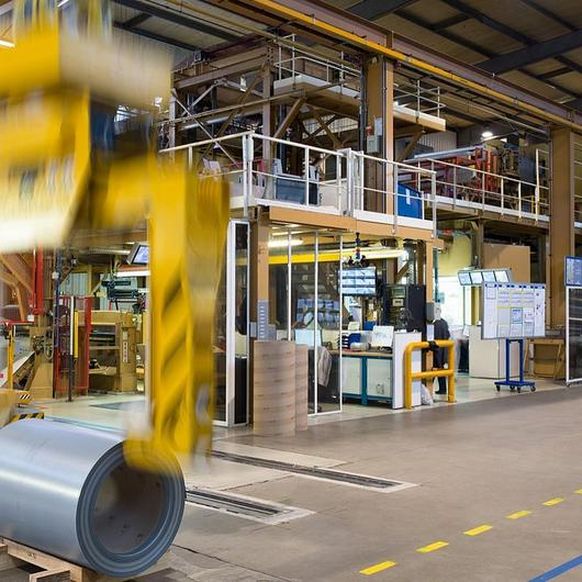 Gallery of Pre-painted Aluminum - 5