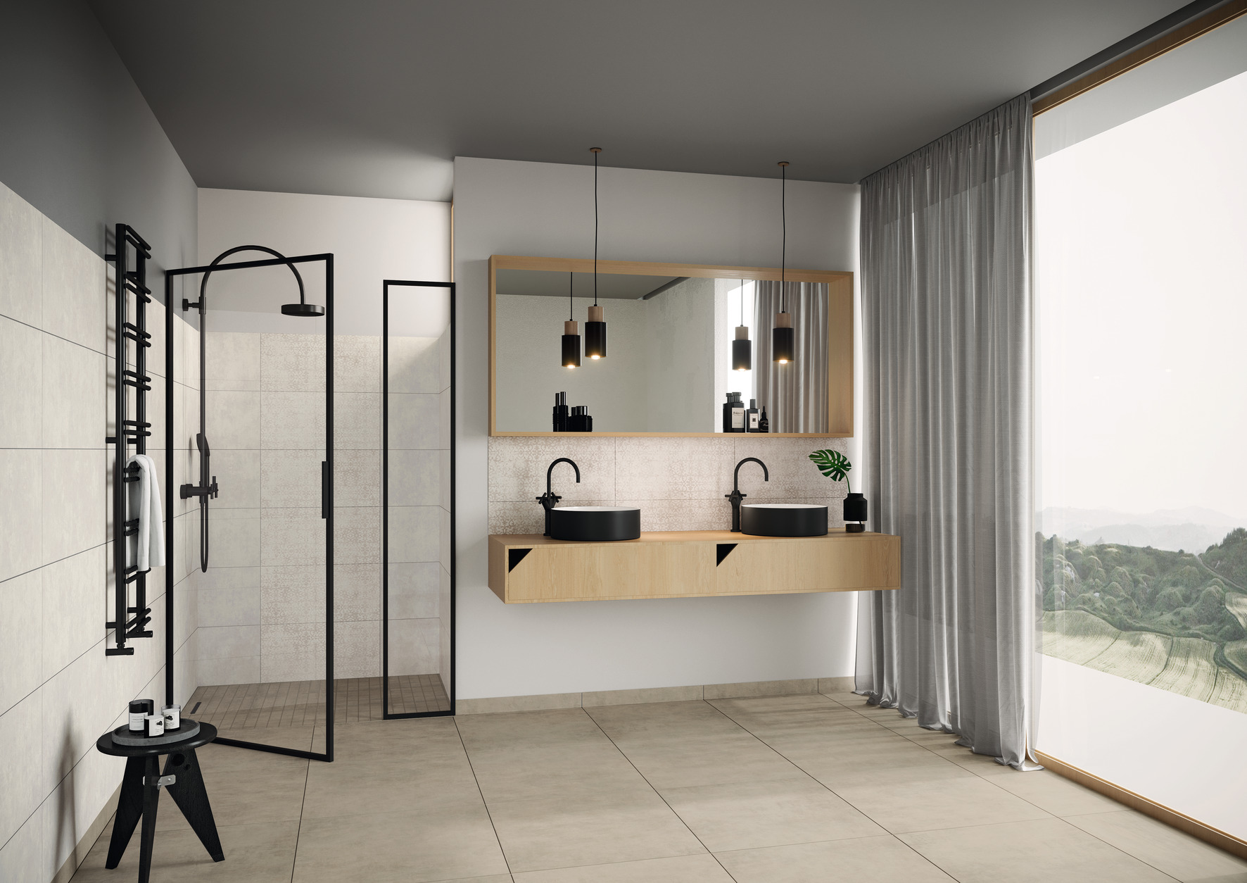 Gallery of Ceramic Tiles - Stories - 3