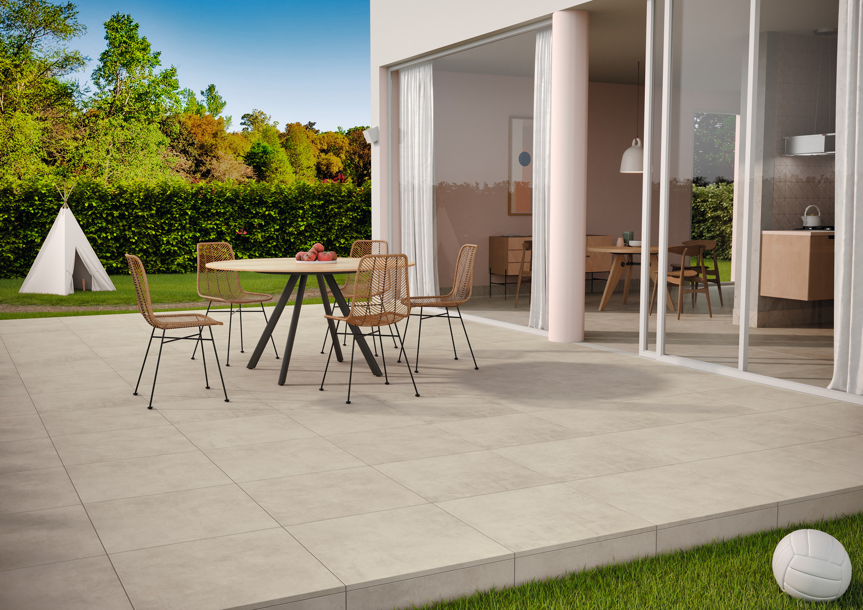 Gallery of Ceramic Tiles - Stories - 6