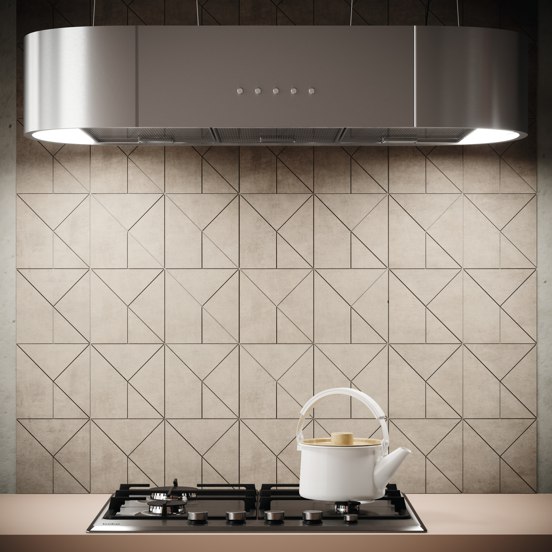 Gallery of Ceramic Tiles - Stories - 4