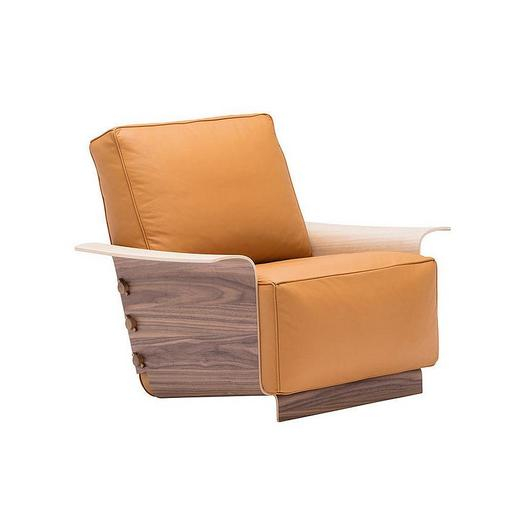 Lounge Chair - Forest Club Sofa from Andreu World
