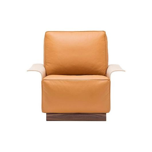 Lounge Chair - Forest Club Sofa from Andreu World