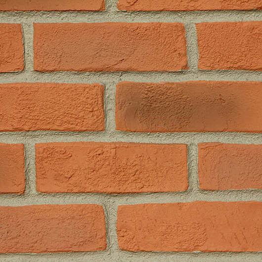 Wall Panels - Faux Brick from Decorative Ceiling Tiles