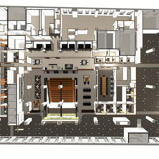 3D Modeling Interiors With Vectorworks Architect from Vectorworks