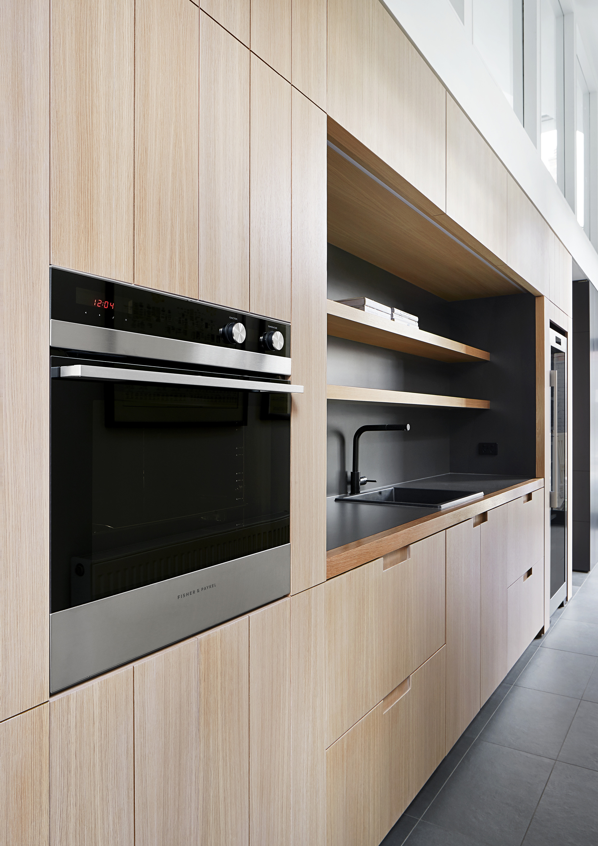 Gallery of Kitchen Appliances in Melbourne House - 10