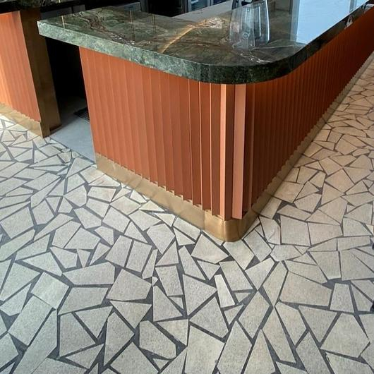 Terrazzo & Micro-terrazzo Covering Systems from novamix