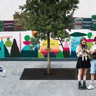 Outside Gazebo - CUBY from mmcité