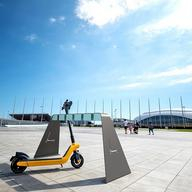 Outside Gazebo - CUBY from mmcité