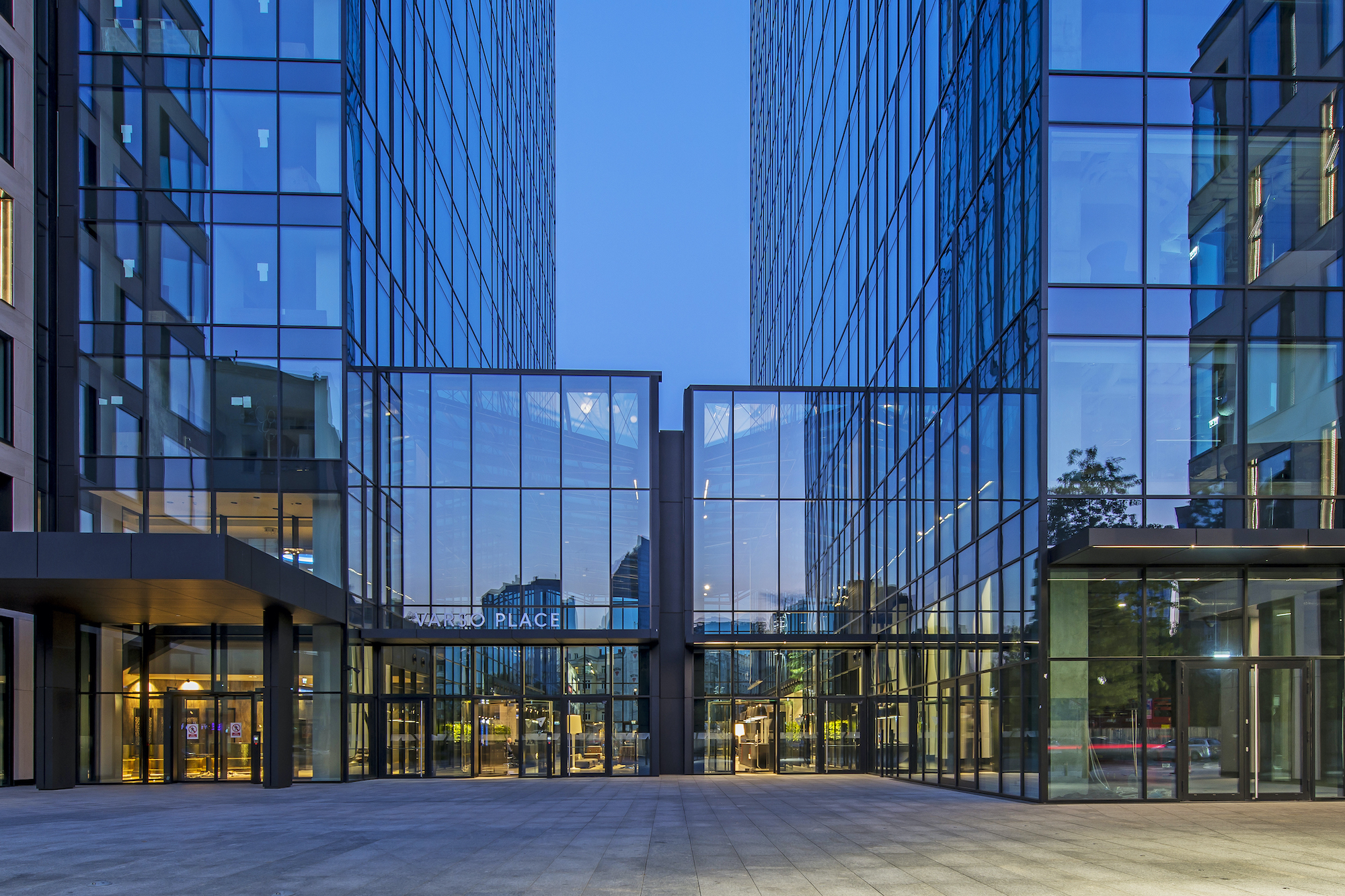 Gallery of Curtain Walls - ConceptWall 50 - 5