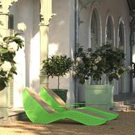 Outside Gazebo - CUBY from mmcité