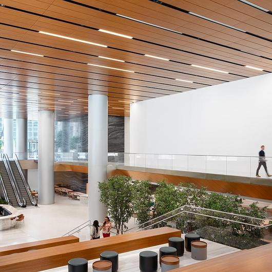 Column Covers from Fry Reglet