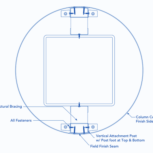 Gallery of Column Covers - 12