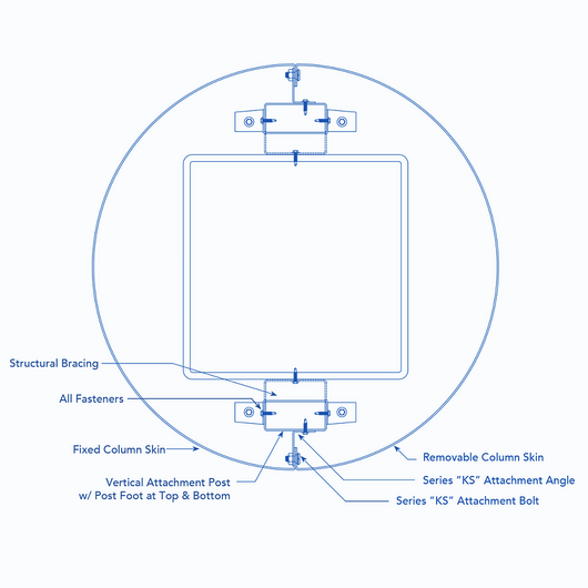 Gallery of Column Covers - 9