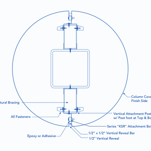 Gallery of Column Covers - 13