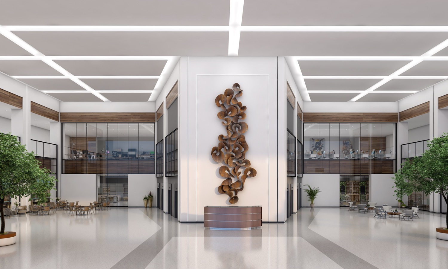 Lighting Systems from Fry Reglet