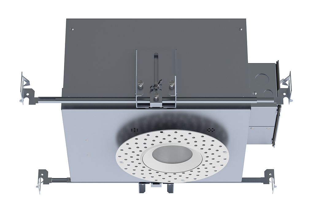 Gallery of LED Downlight - Infinium Round - 8