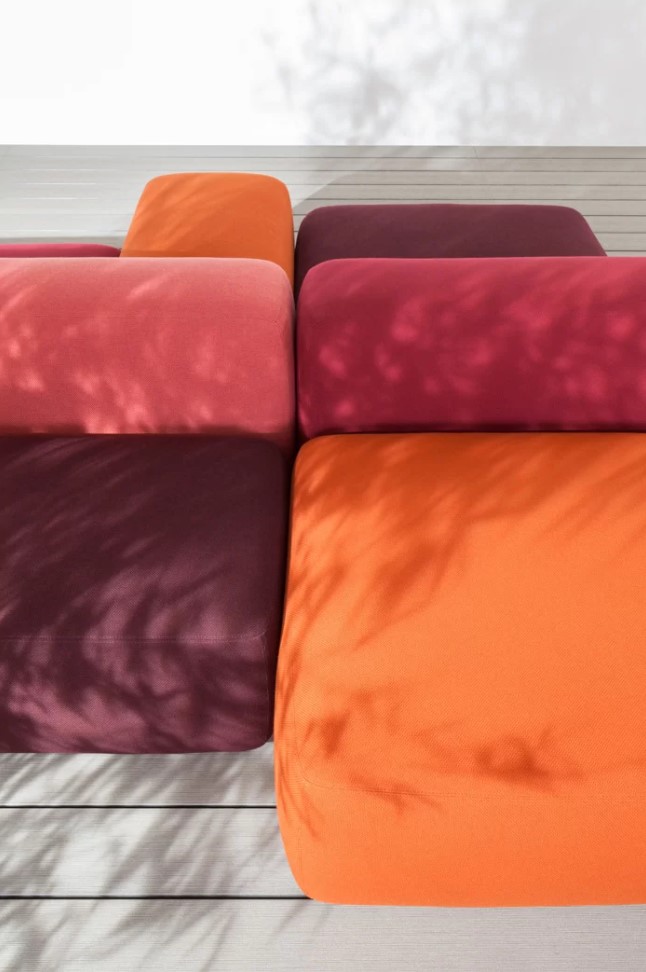 Gallery of Modular Seating - PLUS - 6