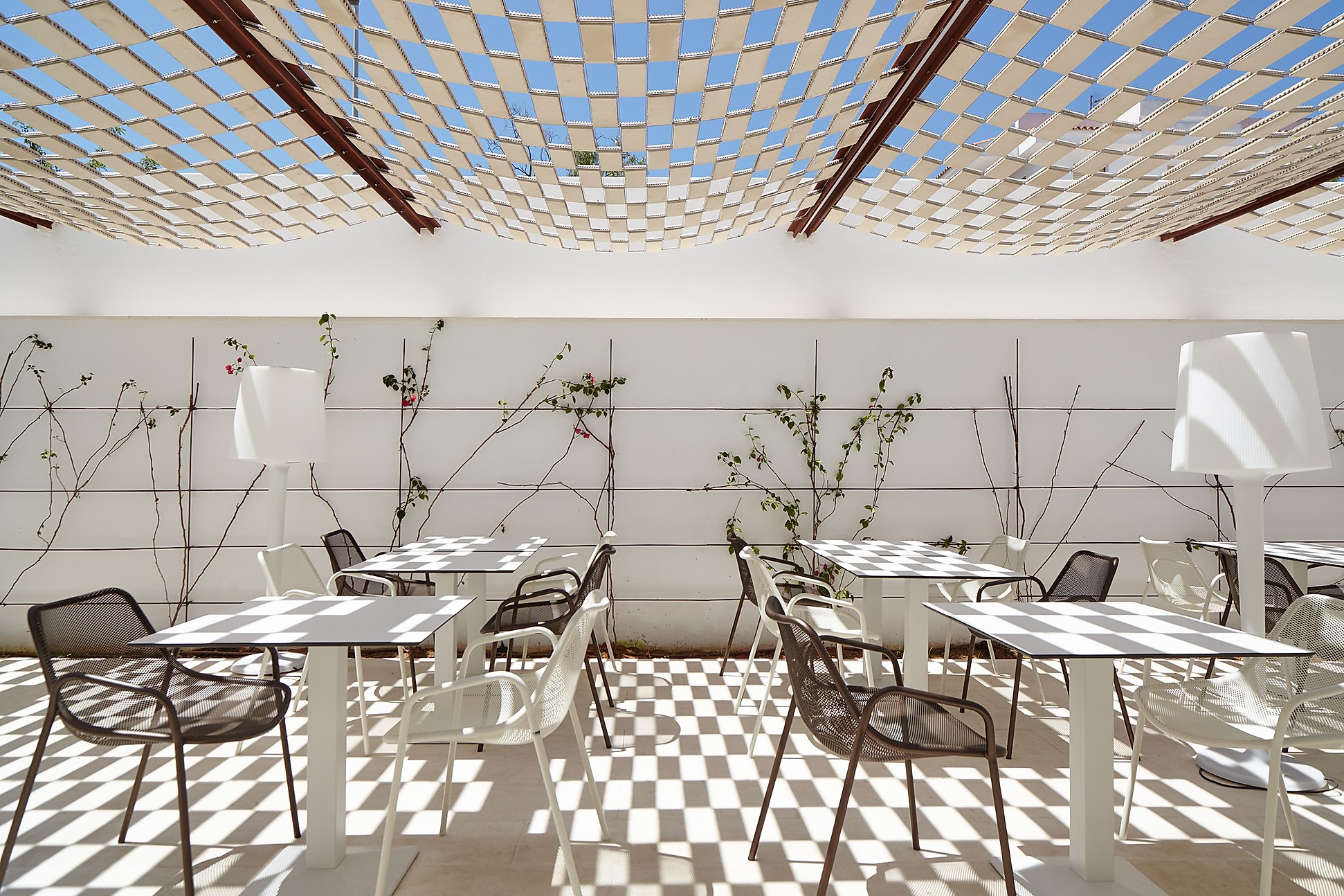 Gallery of Ceramic Textile System - 6