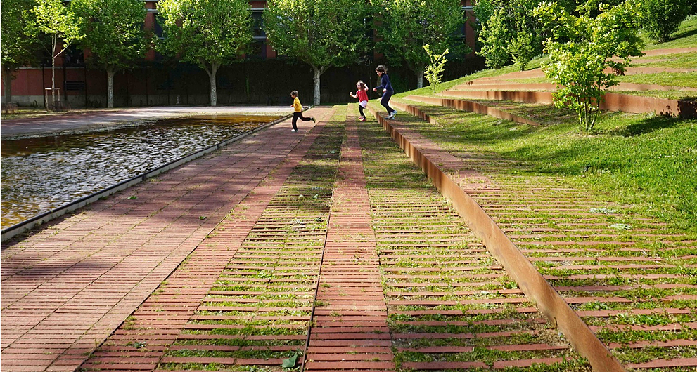 Ceramic Textile System from Flexbrick