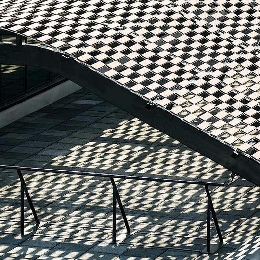 Ceramic Textile System from Flexbrick