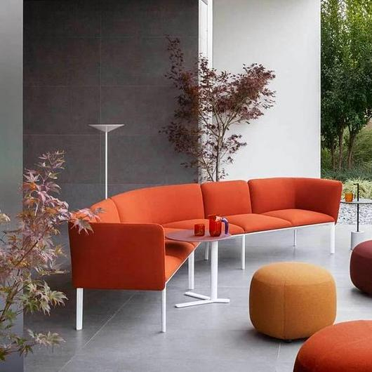 Gallery of Modular Seating - PLUS - 6