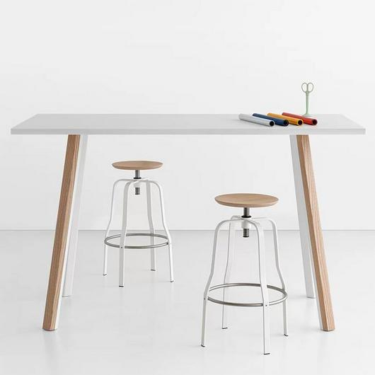 Outdoor High Table - Fly from Flexform