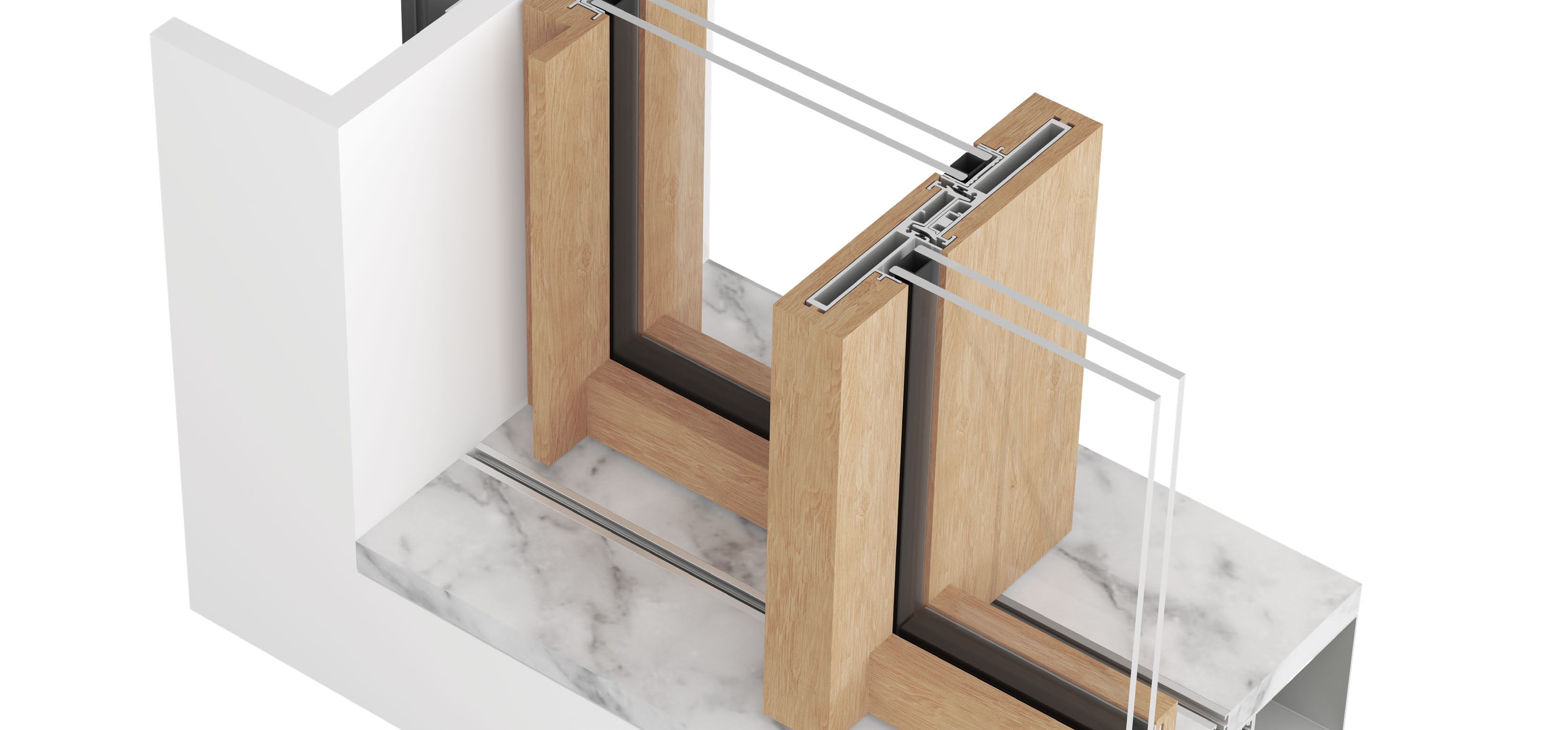 Window System - HYWOOD from Hyline