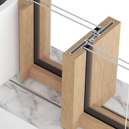 Window System - HYWOOD from Hyline